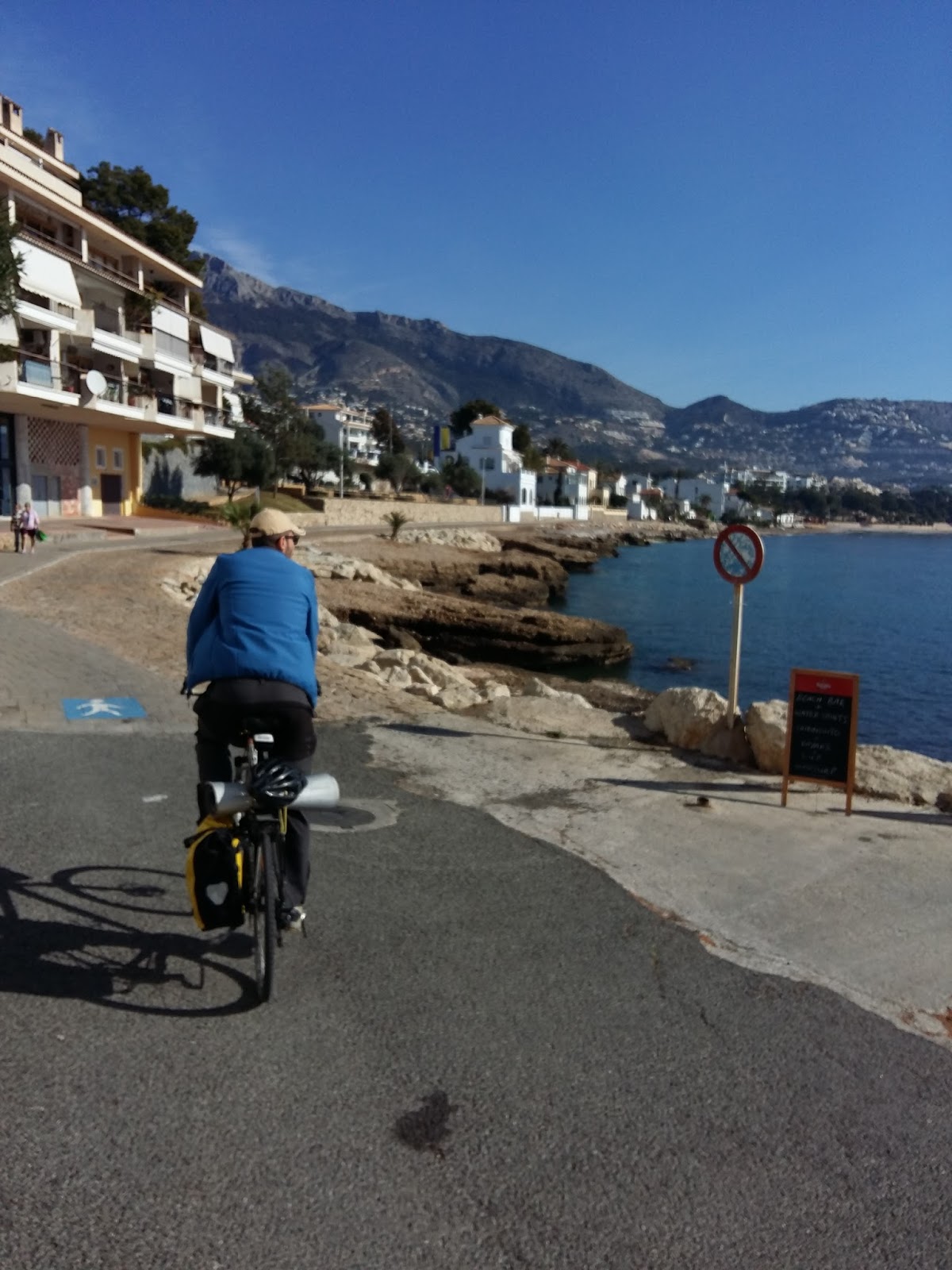Cicloturismo en Altea – Cicloturismo Comunidad Valenciana, España y ...
