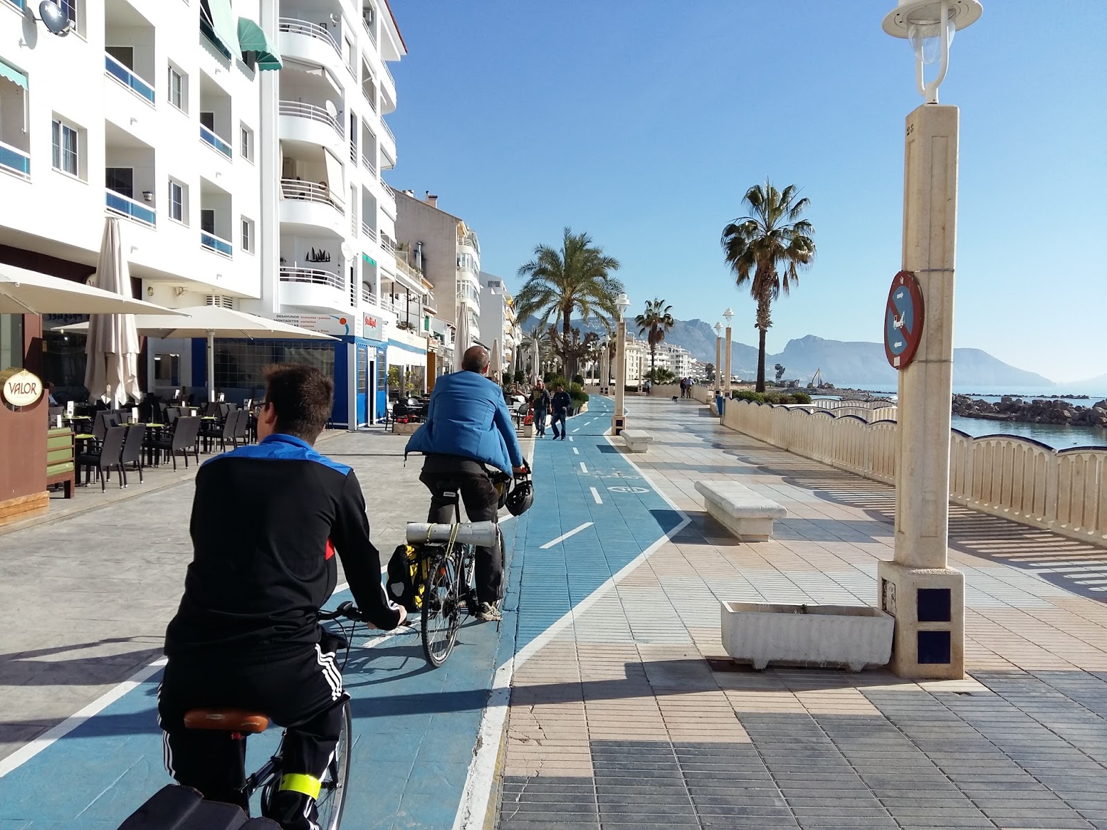 Cicloturismo en Altea – Cicloturismo Comunidad Valenciana, España y ...