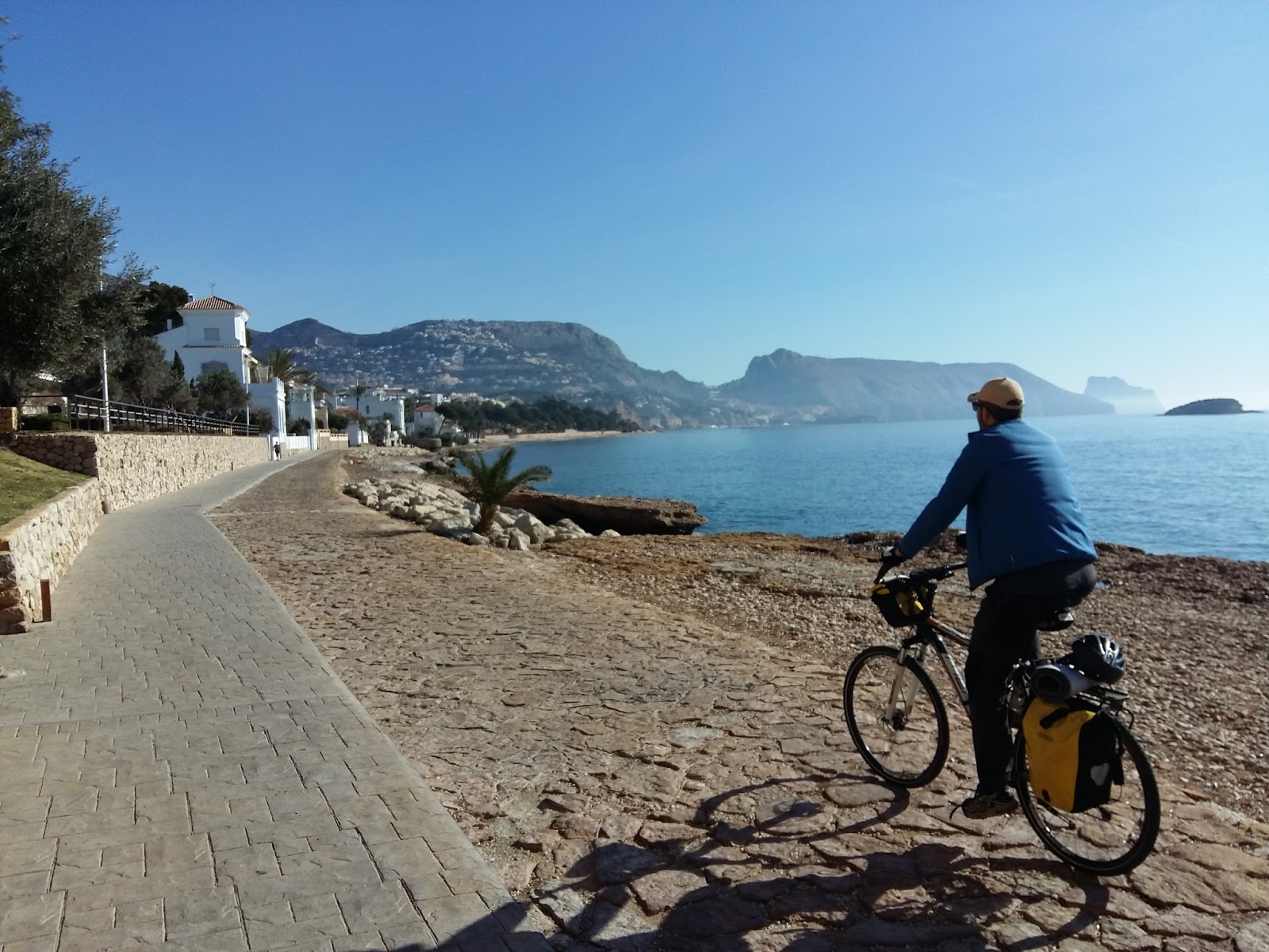 Cicloturismo en Altea – Cicloturismo Comunidad Valenciana, España y ...