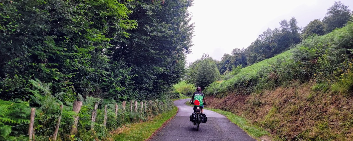 Camino Francés en bicicleta por etapas – Cicloturismo de alforjas ...